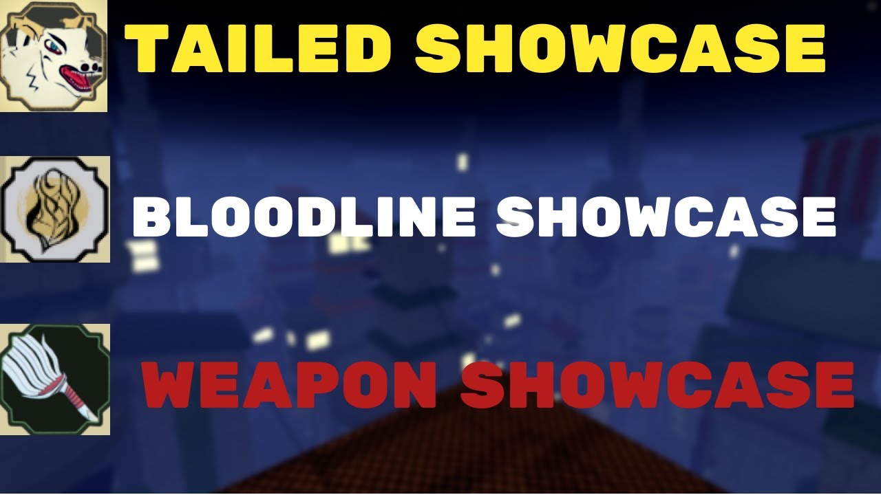 [SHINDO UPDATE] Mustange, Fume + Weapon showcase | Shindo life - YouTube
