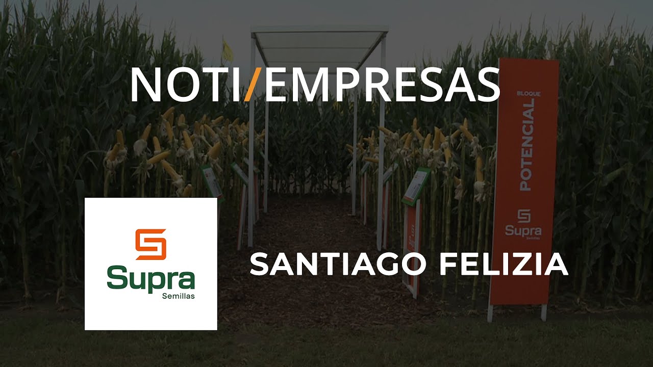 SUPRA presenta su propuesta en nutrición animal en Expoagro - YouTube