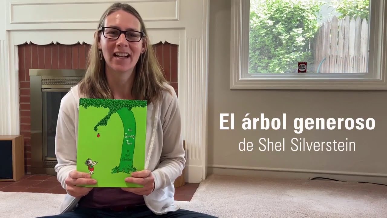 Lectura: El árbol generoso - YouTube