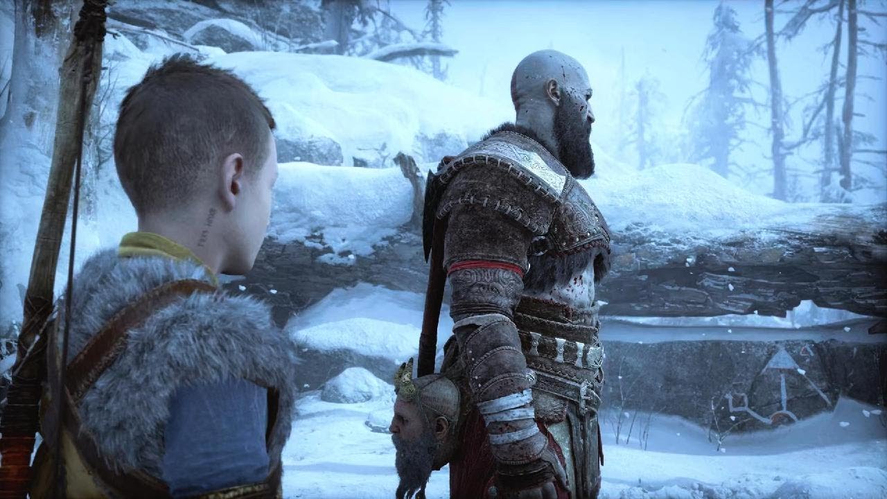 THE BOY SHIFTER God of War Ragnarök PLAYTHROUGH PART 2 - YouTube