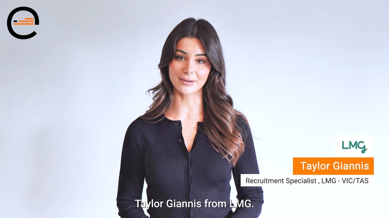 Taylor Giannis from LMG, recommends Entry Education for mortgage ...