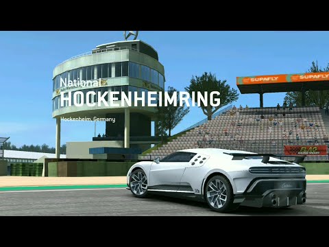 Bugatti Centodieci Domination 🇩🇪🇺🇸 | Hockenheim Speed Snap & Lime Rock Endurance!