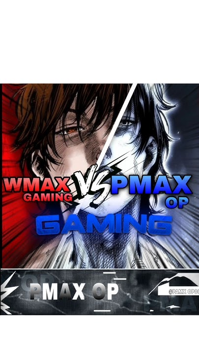 WMAX vs PMAX 🔥🗿 @WmaxGaming6 #bgmi #pubgmobile #viralshorts - YouTube