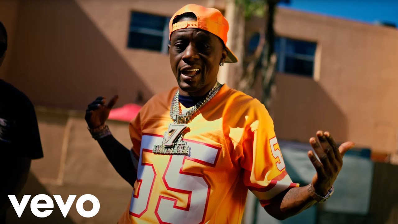 Boosie Badazz ft. Lil Wayne & Moneybagg Yo - Bloody Past [Music Video]