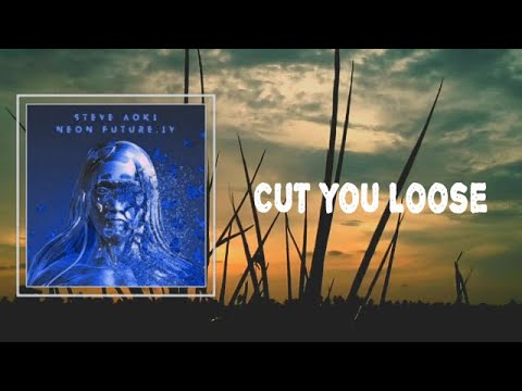 Steve Aoki - Cut You Loose (Lyrics) 🎵 - YouTube
