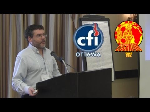 Jeff Shallit - Numerology (Eschaton 2012) - YouTube