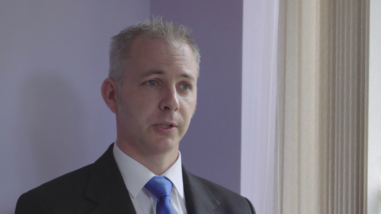 Shine a Light : Funeral Director Andrew Eeley - YouTube