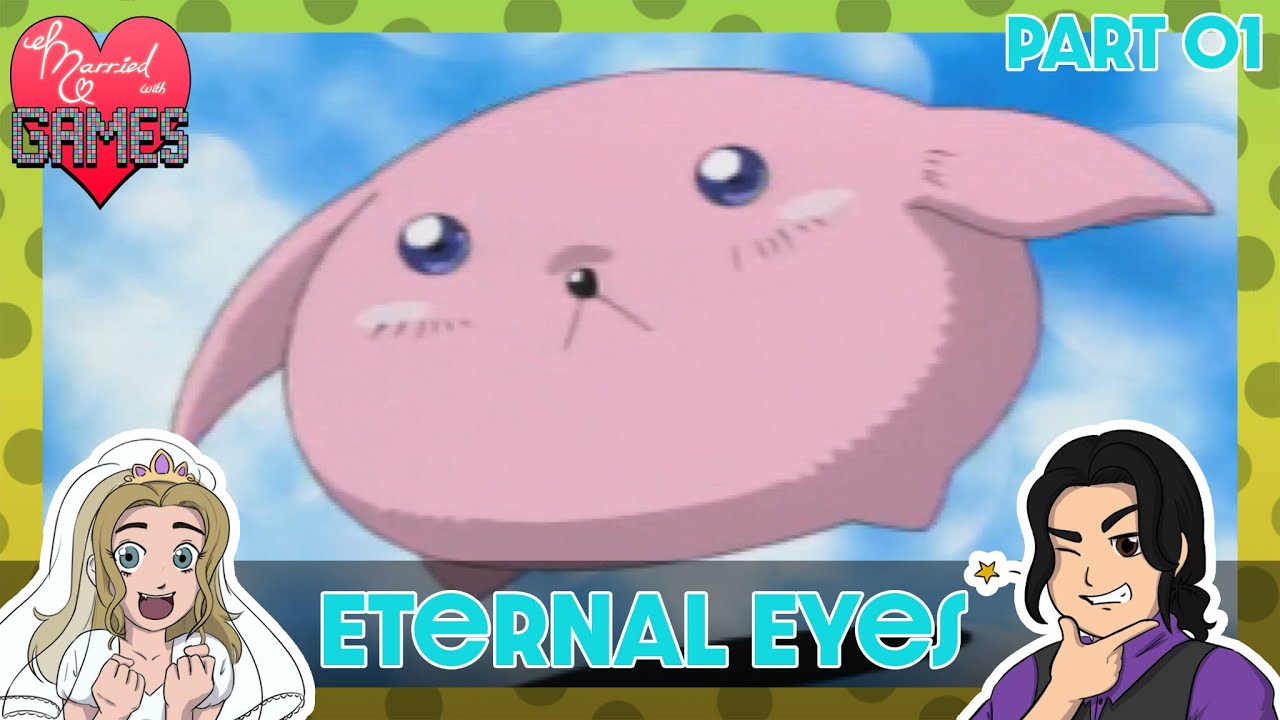 Eternal Eyes Part 1 - [PS1 Longplay] - YouTube