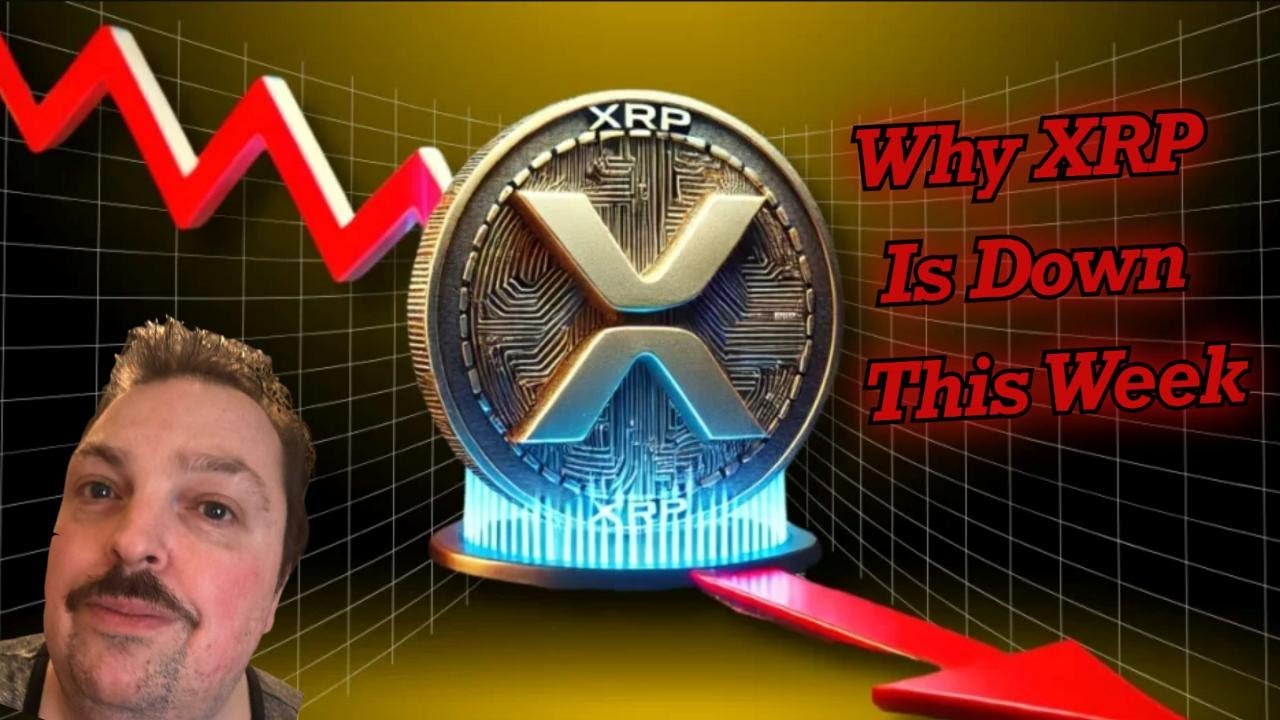 Why XRP Crashed Today & This Week: Fed Fears, Ripple Drama, and ETF ...