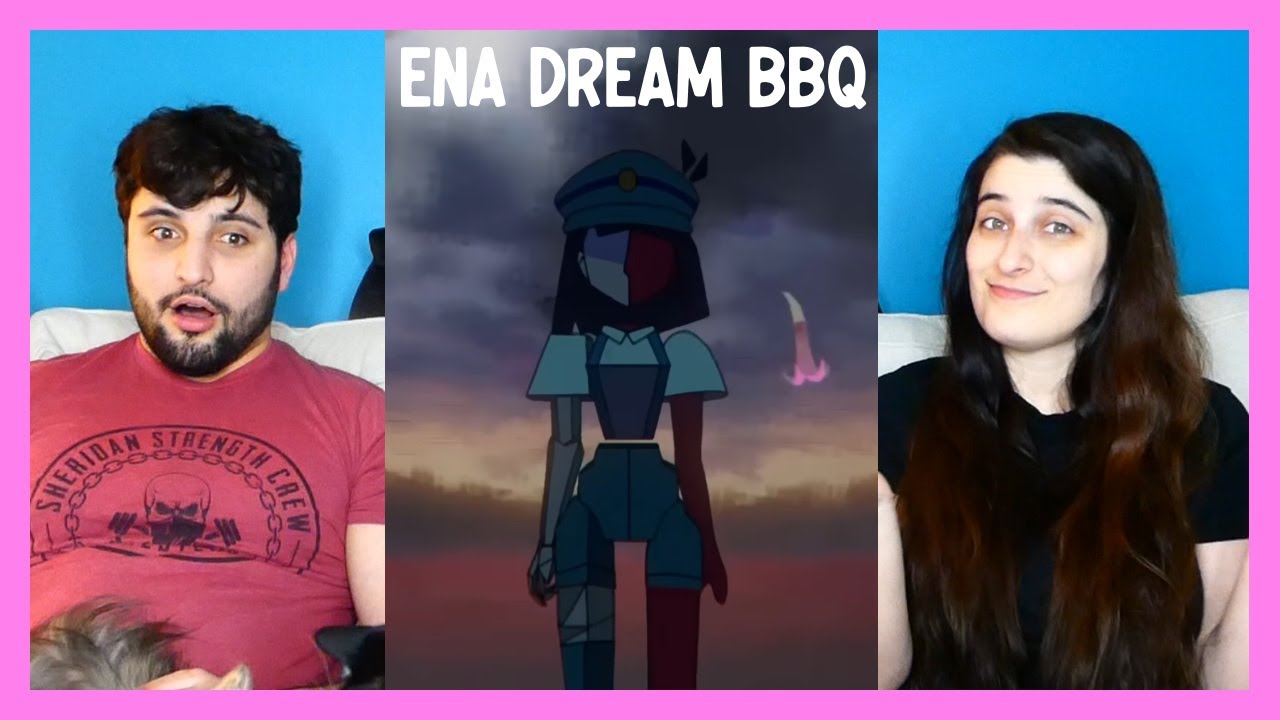 ENA Dream BBQ Official Trailer REACTION - YouTube