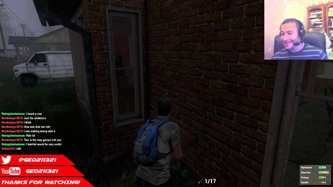 MY FIRST KILL EVER! - H1Z1 - #1 - YouTube