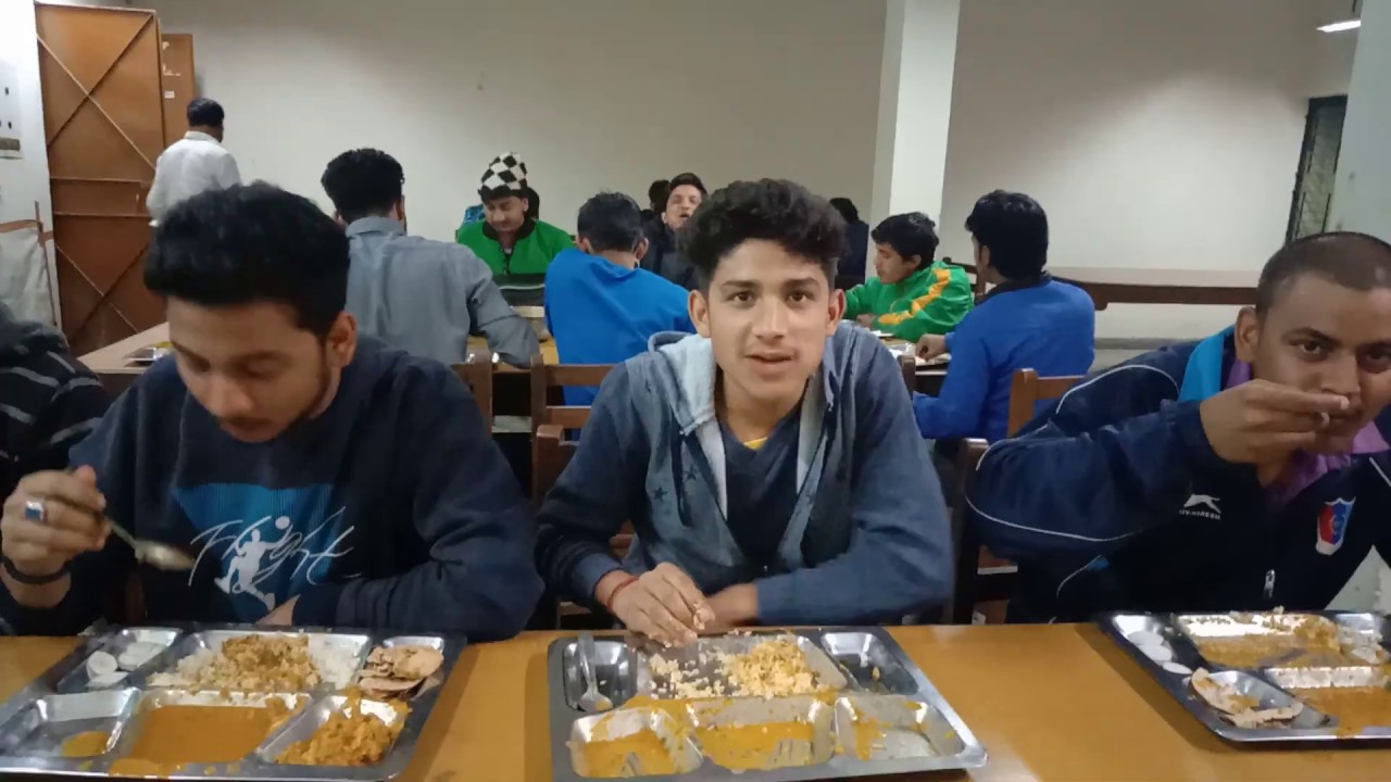 Hostel mess। eat। all hostel student। LBS Collage hostel। mess food ...