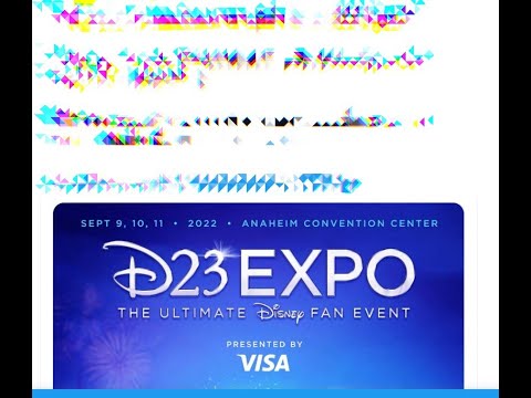 D23 Expo did what?! - YouTube