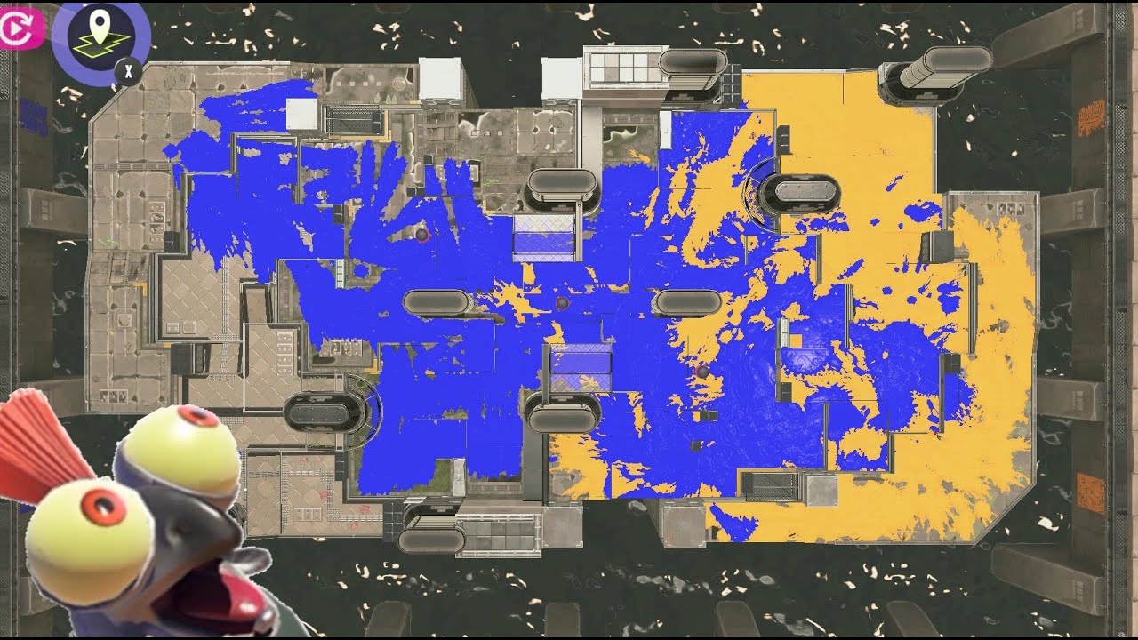 Splatoon 3 Turf war highlights ( memes and more memes ) - YouTube