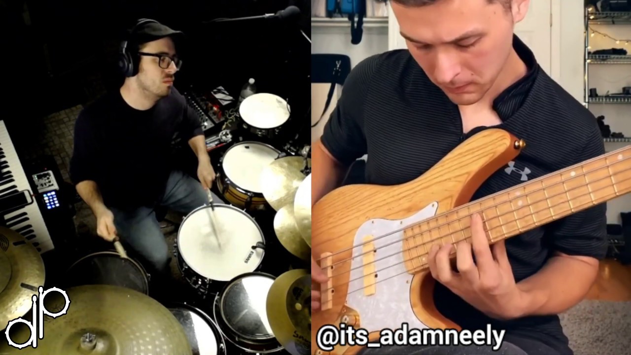 7/8 Instagram Jam Featuring: Adam Neely - YouTube Music