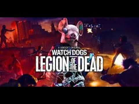 WATCH DOGS: LEGION | ZOMBIES!!!!! - YouTube