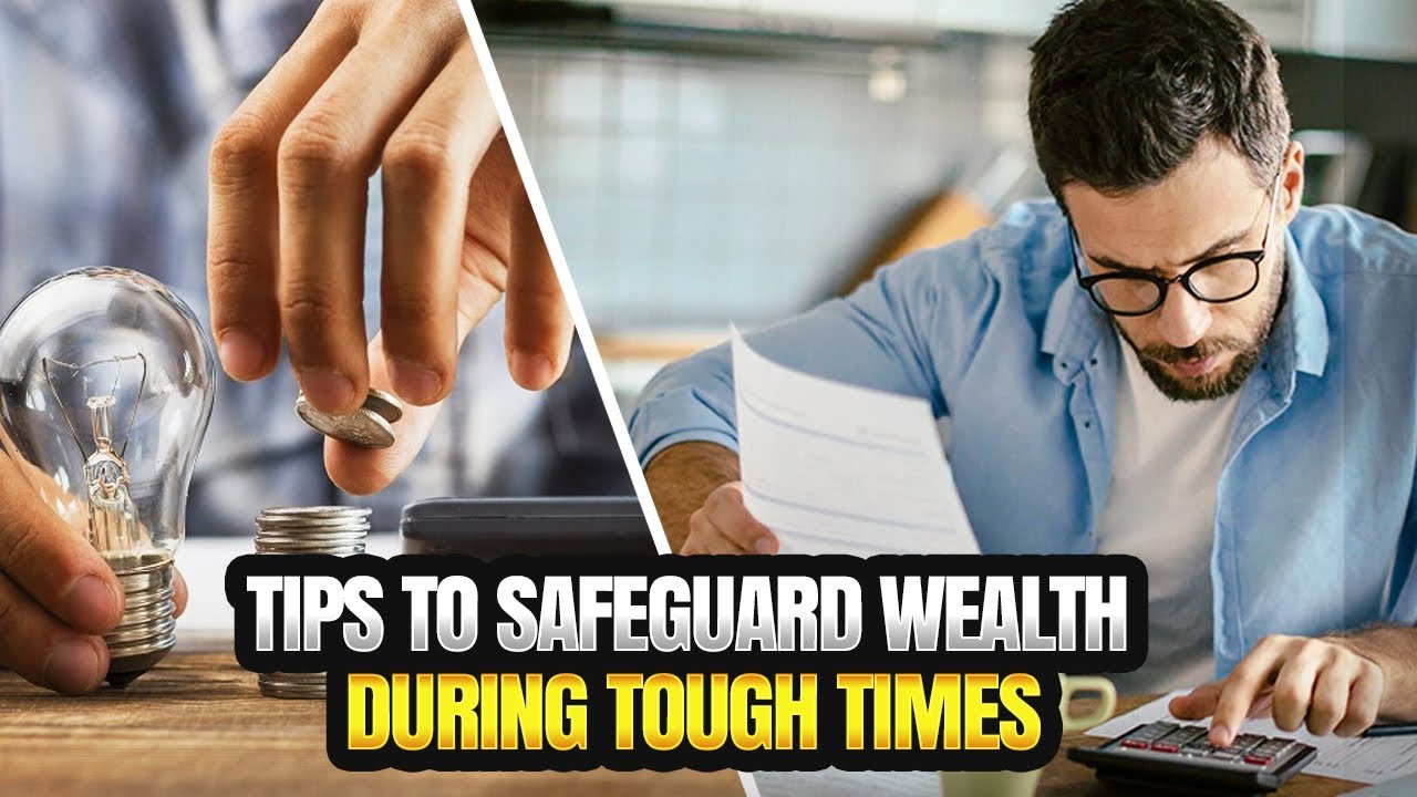 How To Make Money in A Poor Economy: Tips to Safeguard Wealth - YouTube