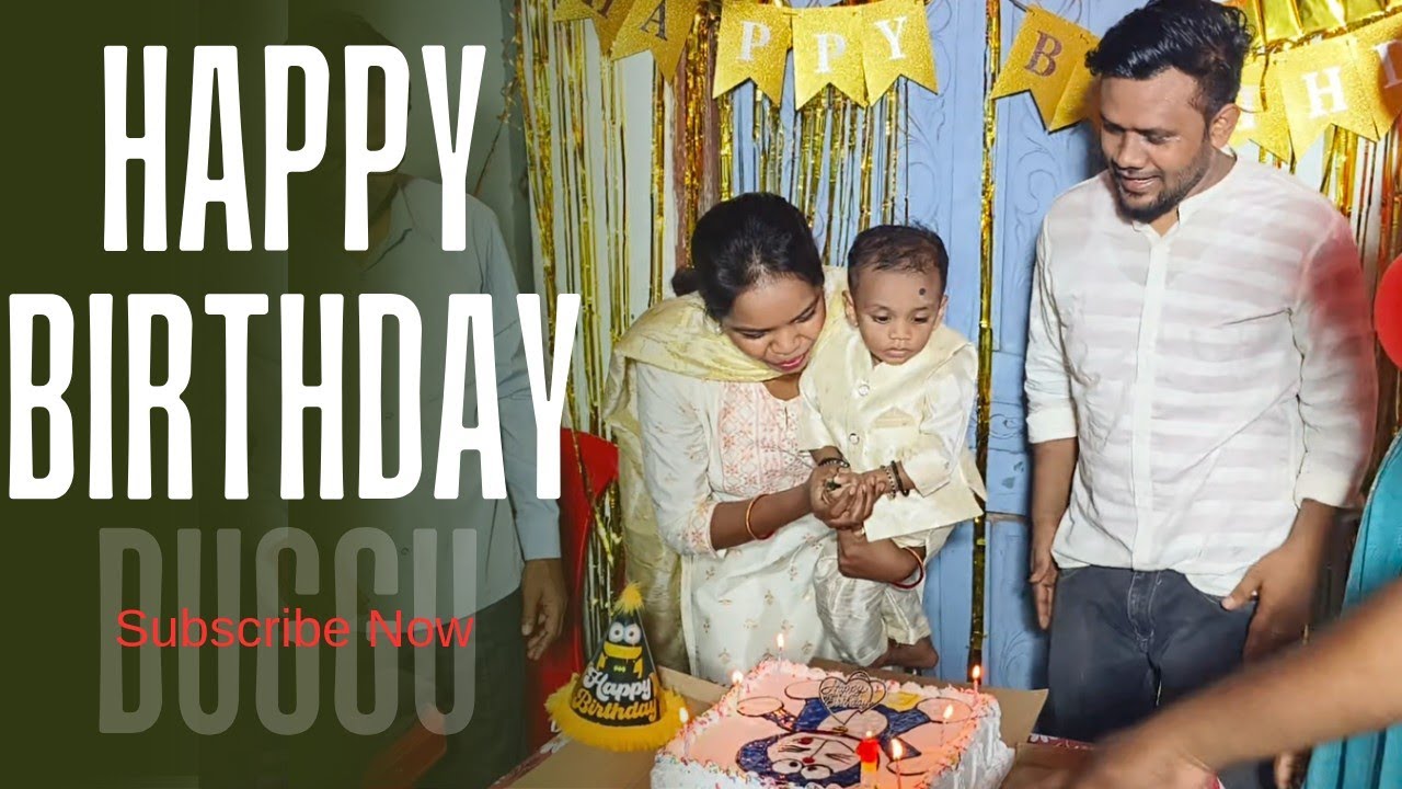 Vlogs Video 🎊 HAPPY BIRTHDAY DUGGU 🎊 #vlogs #vlogsvideo ️ - YouTube