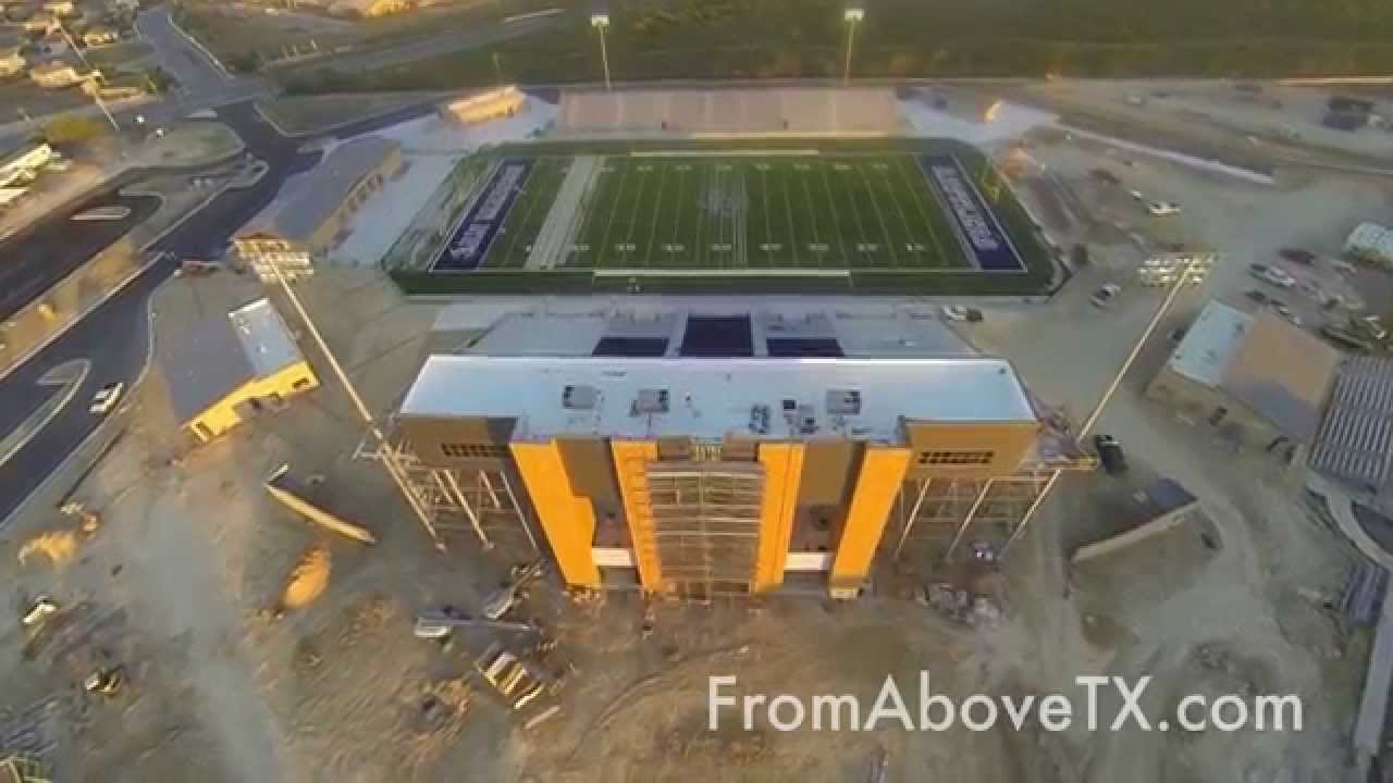 SMHS Rattler Stadium Sept 10, 2014 - YouTube