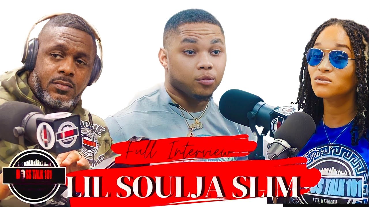 Lil Soulja Slim on Fake Love, Fake Soulja Slim Baby Momma, C-Murder ...