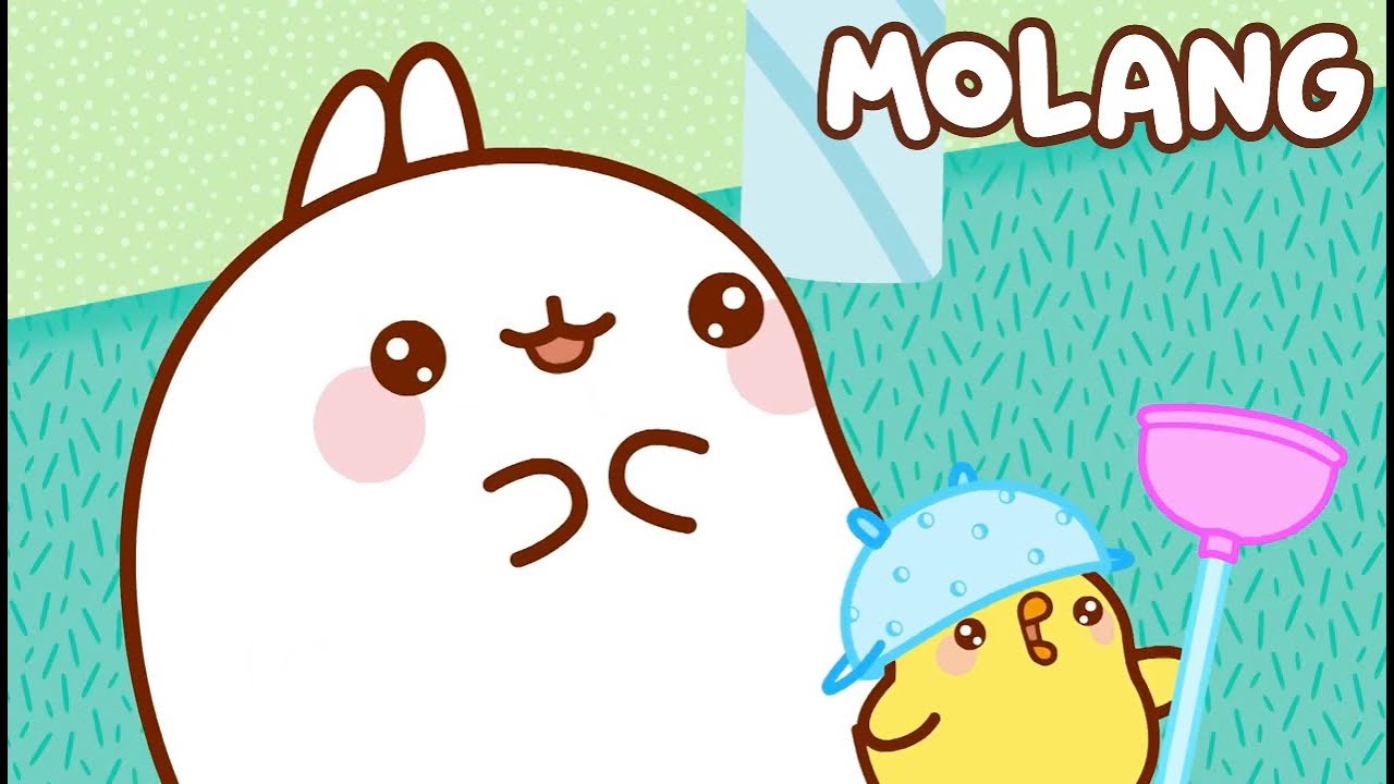 Molang - THE ALIEN (S3 EP17) 🌸 Best Cartoons for Babies - Super Toons ...
