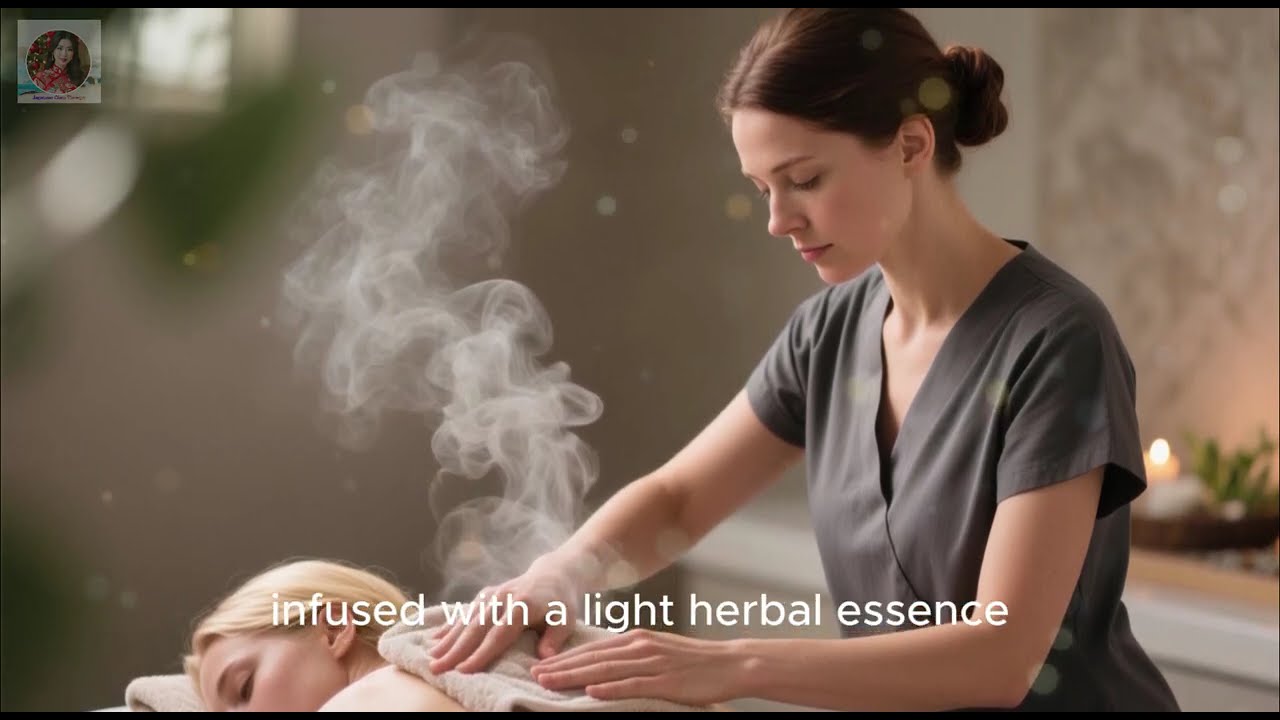 Japanese hot oil Massage, japan spa message Japanese Massage , message ...