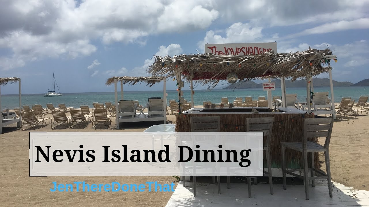 Nevis Island Dining with a View | St Kitts and Nevis | Travel and Food ...