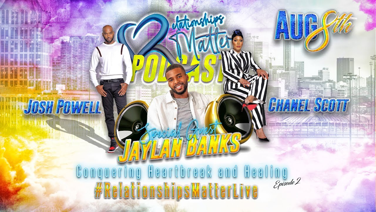 The Complexities of Dating with Jaylan Banks - YouTube