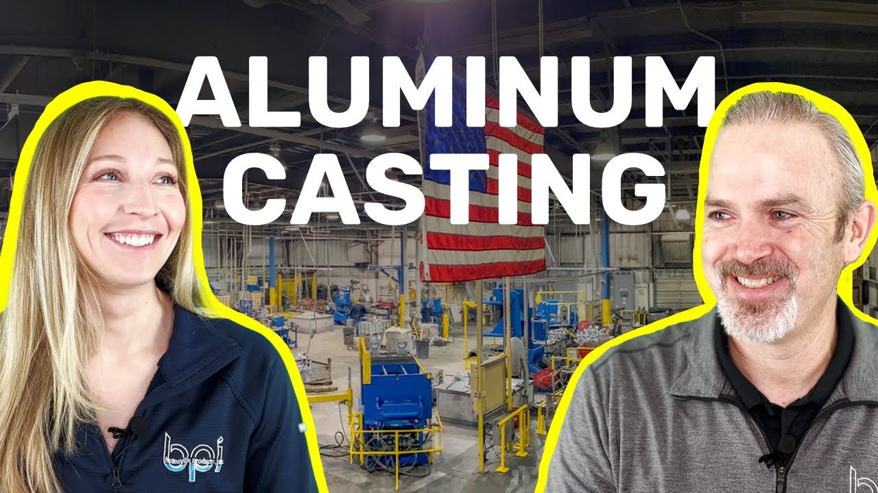 Batesville Products | Aluminum Casting Experts - YouTube
