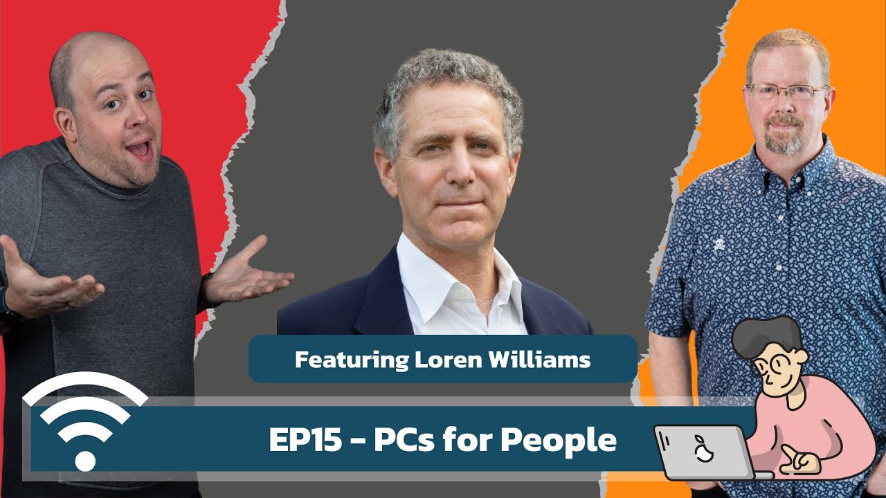 EP15 - PCs for People: Providing Refurbished Computers and Internet ...