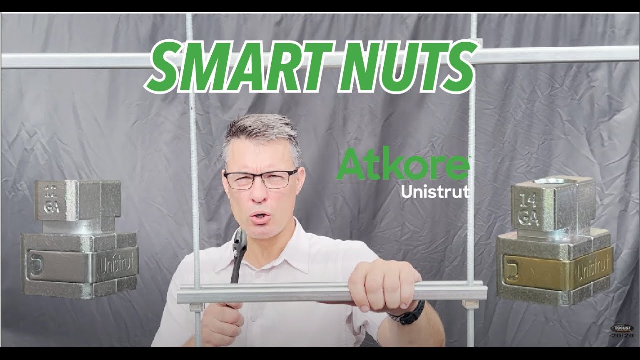 Speedy Smart Nuts - YouTube