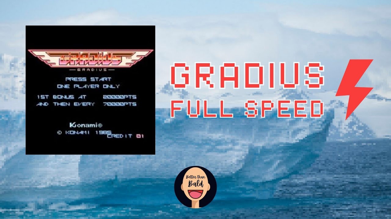 GRADIUS - FULL SPEED by Mr.T (SS Rank: 94.74%) || Beat Saber - YouTube
