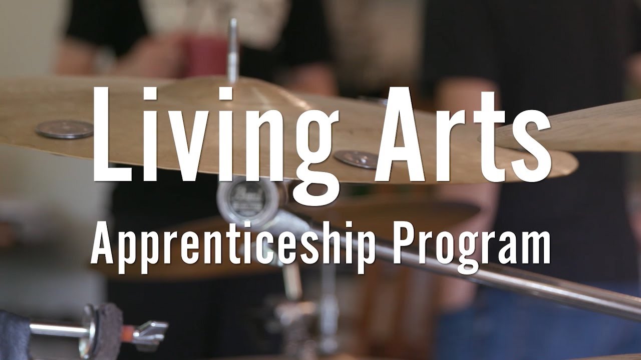 Living Arts Apprenticeship Program w/Amir Ziv - June 3-7 2024 Now ...