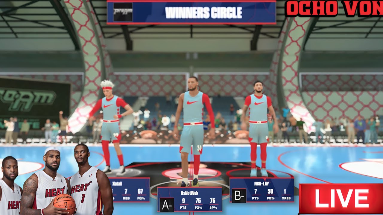 Private 3v3 Pro Am Against Trash Talking Friends!!! - YouTube