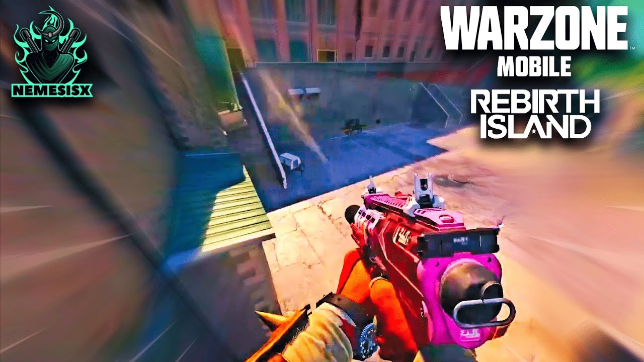 REBIRTH ISLAND in WARZONE MOBILE is EPICC!!! 😱😱 - YouTube