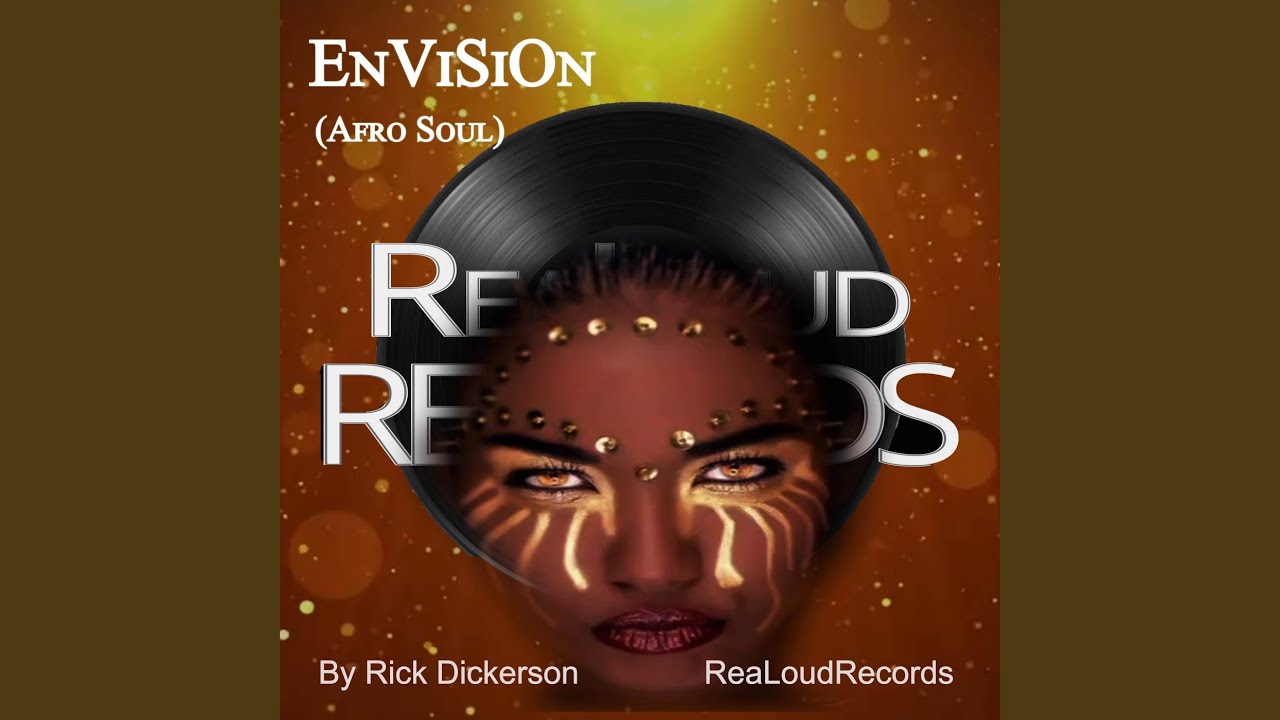 EnViSiOn (Afro Soul) - YouTube