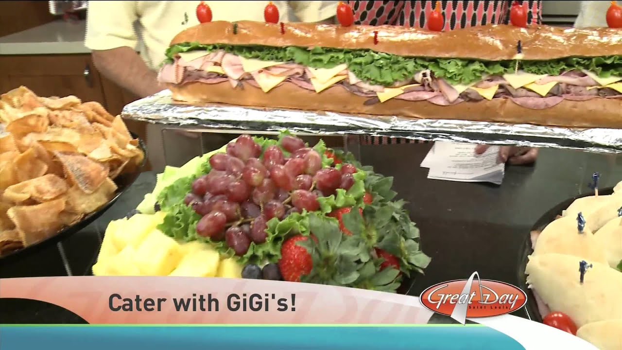 GiGi's Cafe Express - YouTube