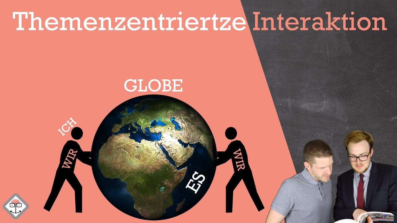 themenzentrierte Interaktion + Beispiel - YouTube