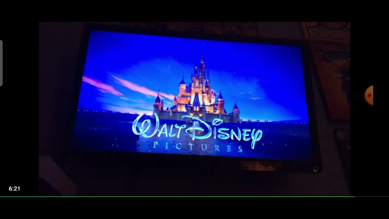 Walt Disney Pictures Walt Disney Animation Studios 50th Animated Motion ...