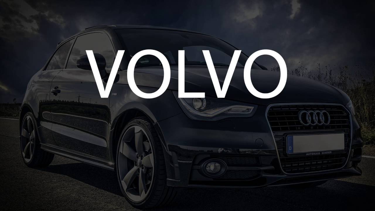 how to pronounce Volvo - YouTube