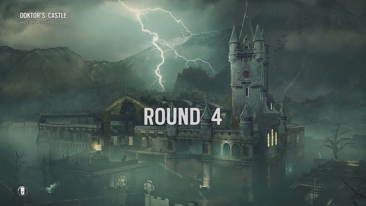 The Doctor's Curse Rainbow Six Siege {R6} - YouTube