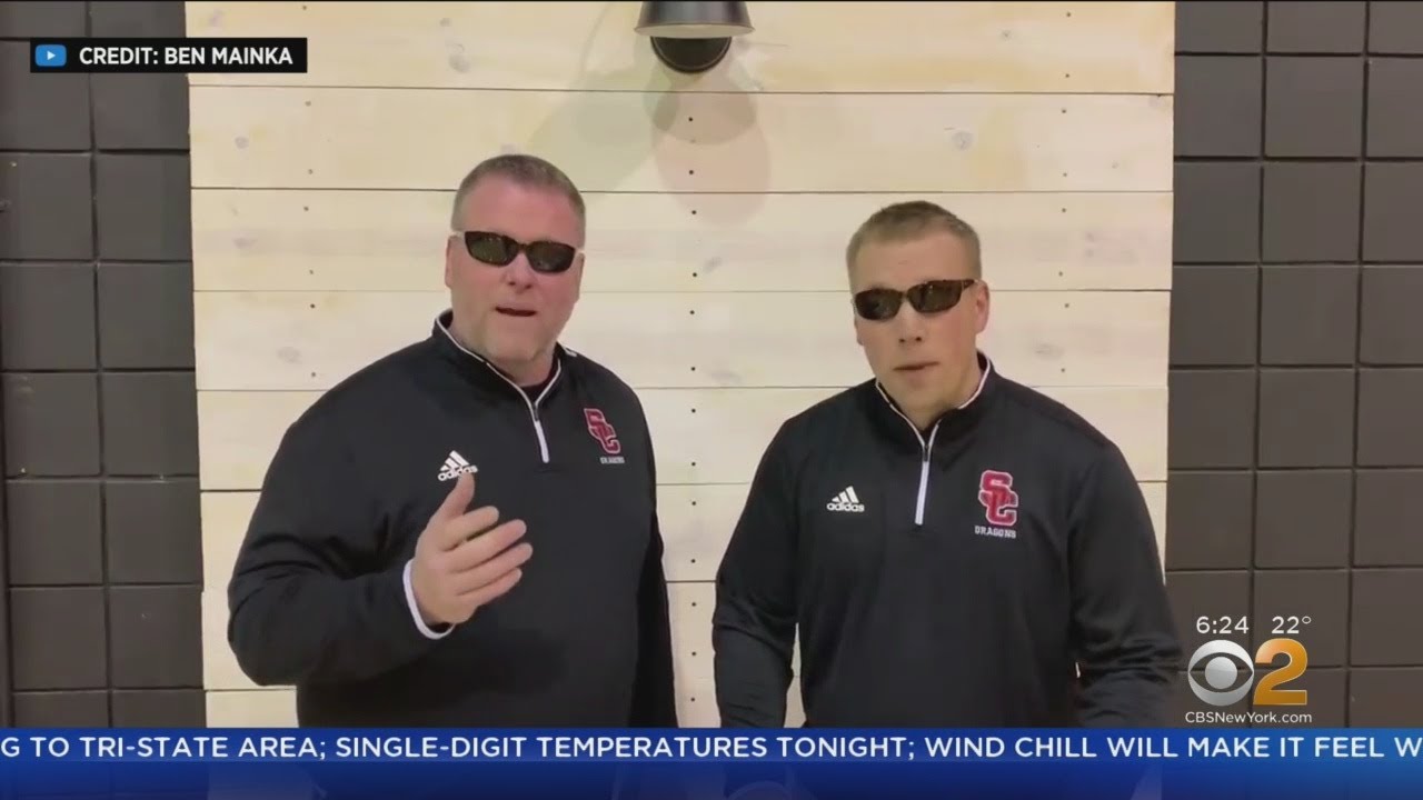 Superintendent, Principal Sing Special Snow Day Announcement - YouTube