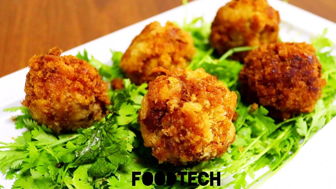 Bread maggi ball | Noodles ball | Bread ball | Evening snack recipes by ...