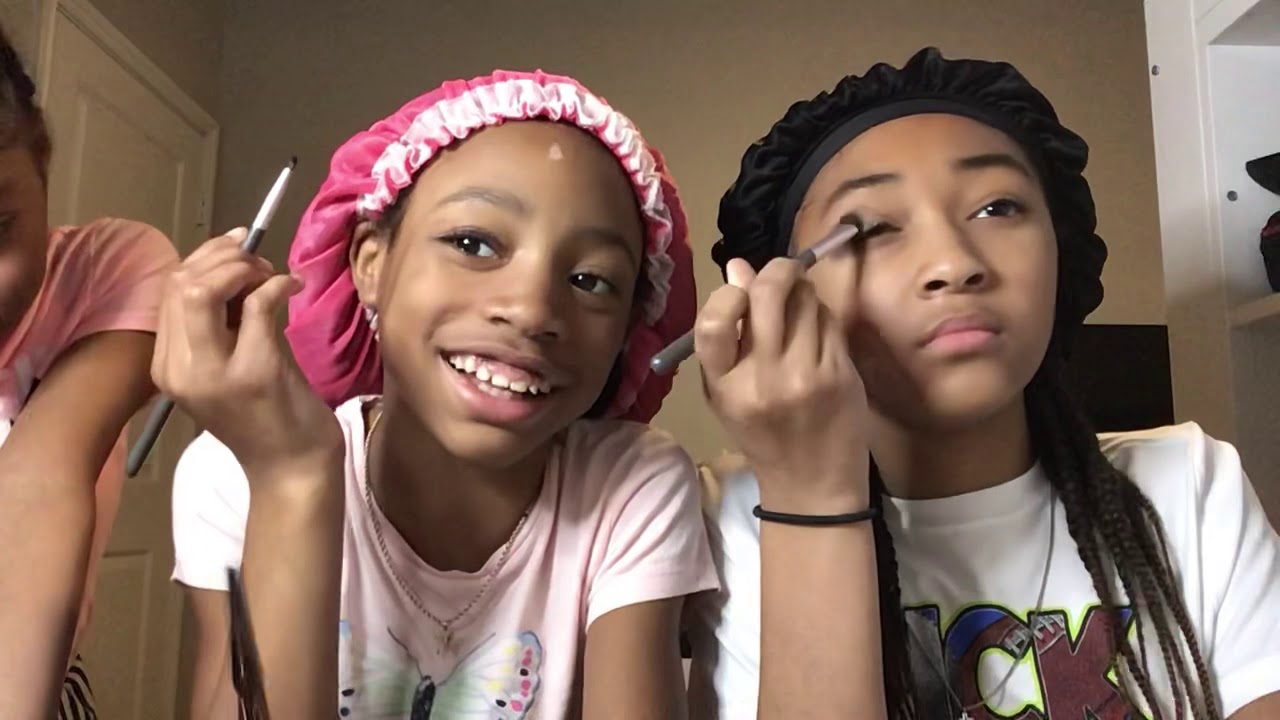 MakeUp tutorial: FAILED ATTEMPT - YouTube