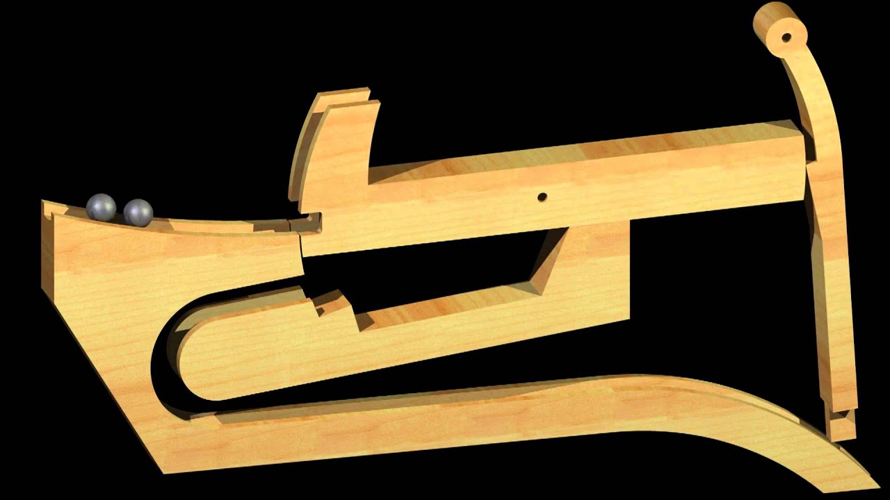 Marble Machine Plans