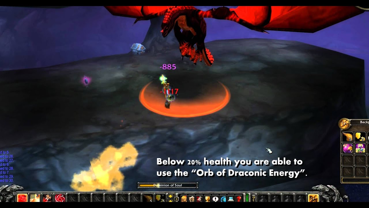 Emberstrife - Seal of Ascension [Quest] - Q-Gaming 1.12 - YouTube