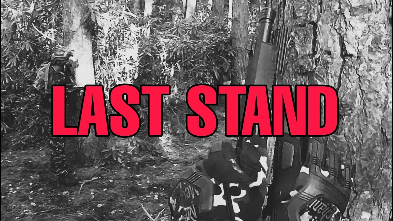 LAST STAND - STORMFORCE AIRSOFT 08/10/22 - YouTube