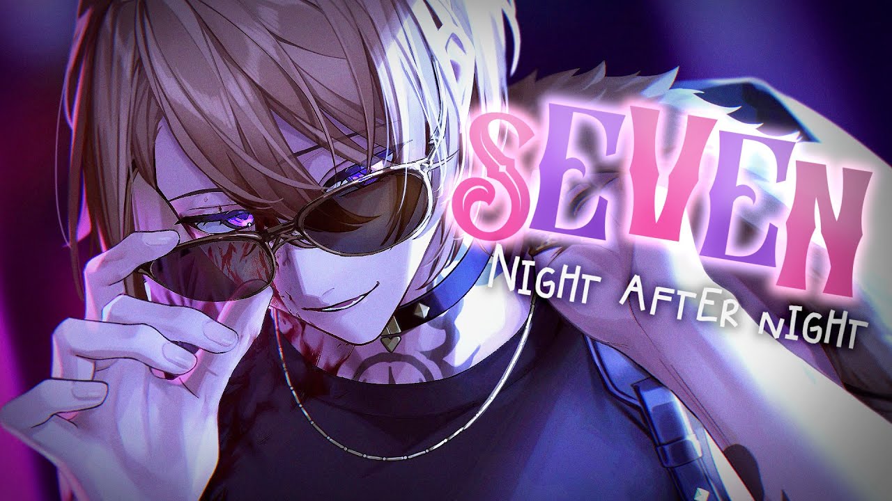 Nightcore | SPED UP ↬ Seven - YouTube