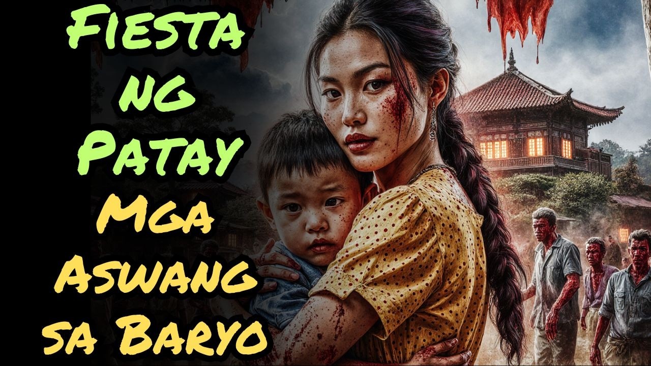 Fiesta ng mga Patay Aswang sa Baryo ng Guimaras! 😱 True Story - YouTube