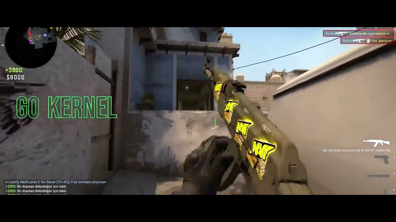 GO-Kernel | CS:GO Kernel Cheat - YouTube